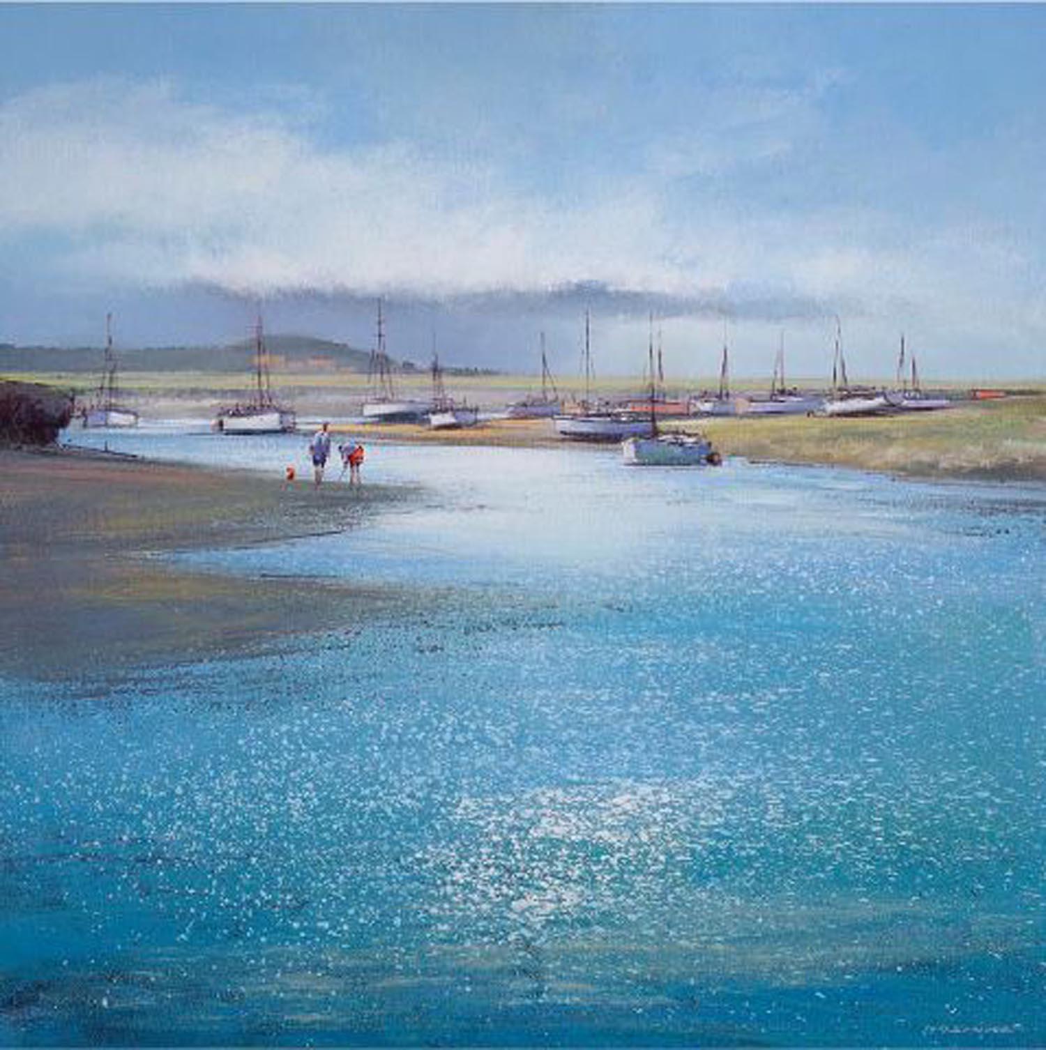Michael Sanders - Daymer Bay at 1stDibs