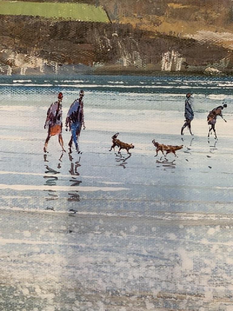 Michael Sanders - Michael Sanders, Carne Beach, Limited edition ...