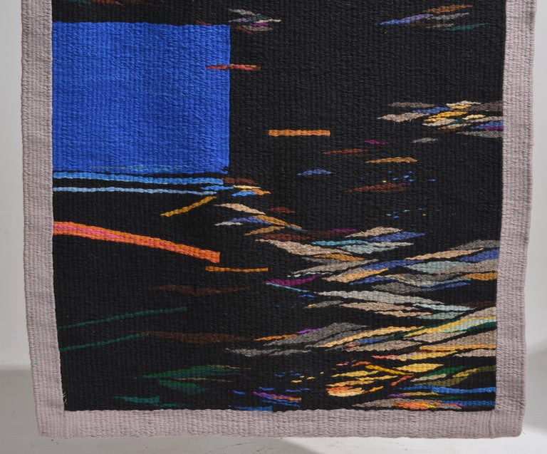 Michael Schrier Wall Tapestry #1078 For Sale at 1stDibs