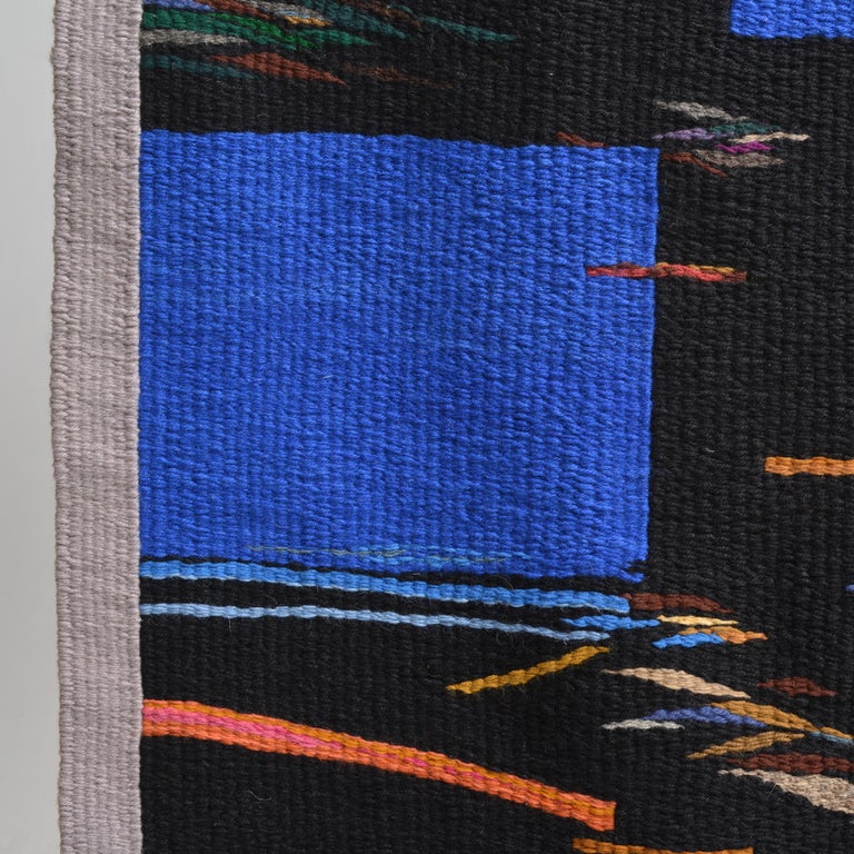 Michael Schrier Wall Tapestry #1078 For Sale at 1stDibs