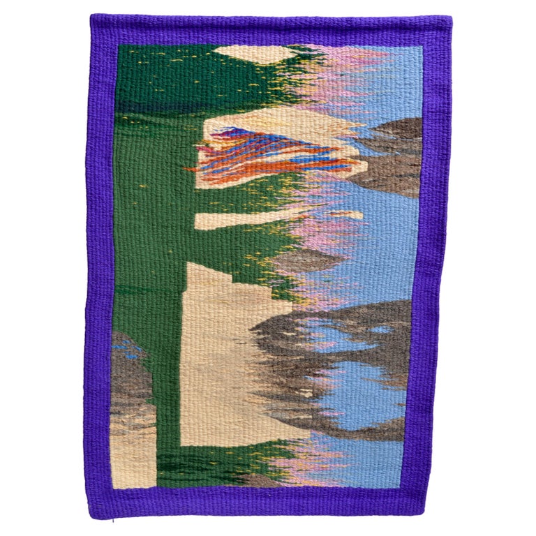Michael Schrier Wall Tapestry For Sale at 1stDibs