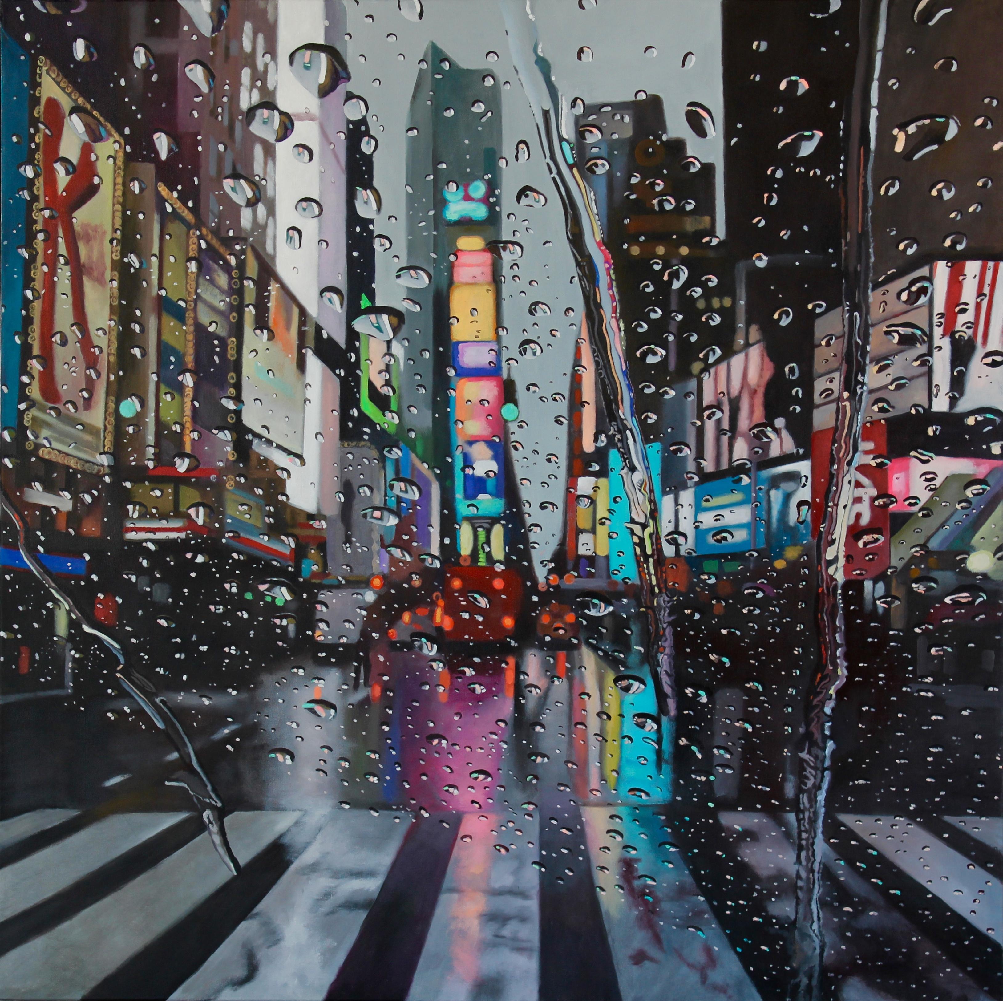 Hyperrealism Paint - 37 For Sale on 1stDibs