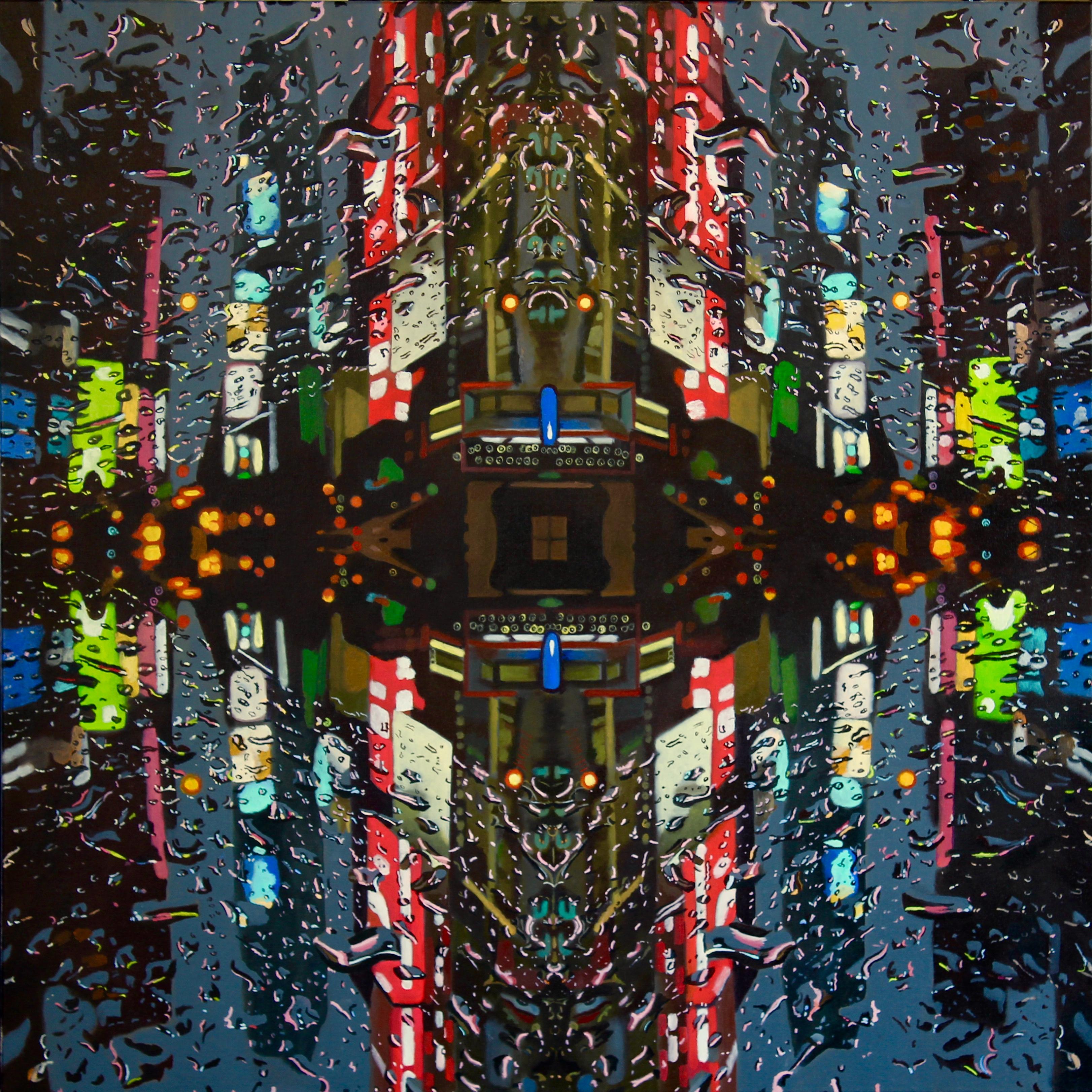 Calvin Liang Landscape Paintings - 7 For Sale at 1stDibs | calvin liang ...