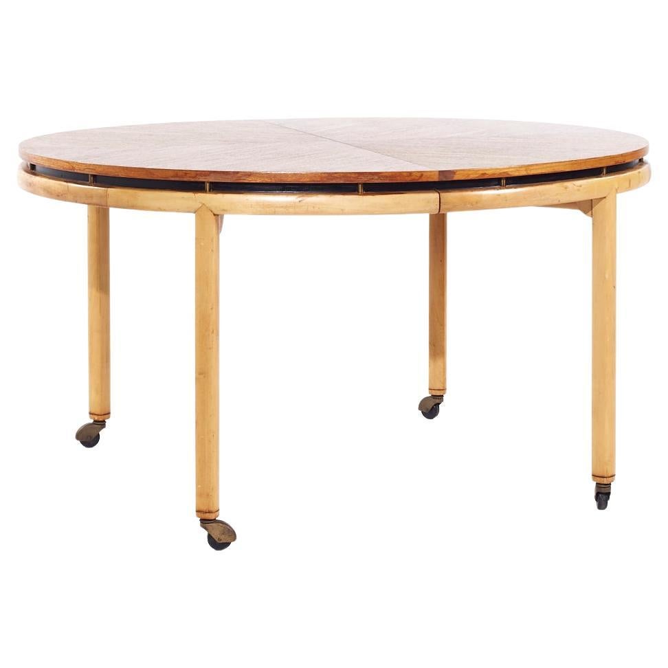 Large Far East Collection Dining Table for Baker in the Style of ...