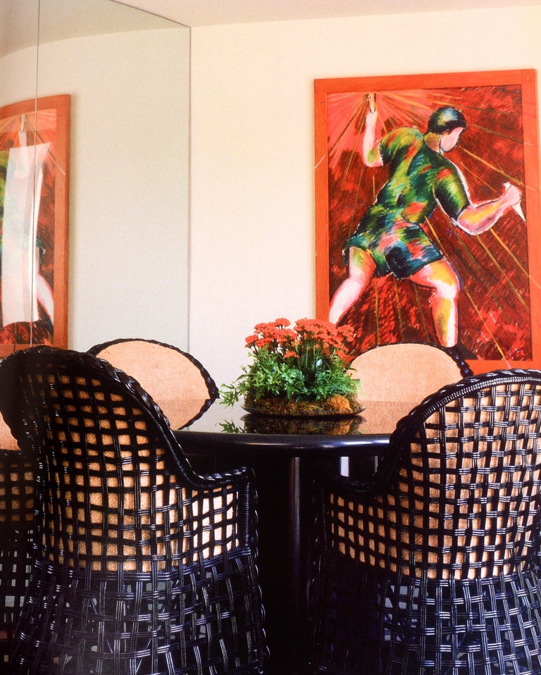 Michael Taylor, Interior Design by Stephen M. Salny, Signed, Stated 1st ...