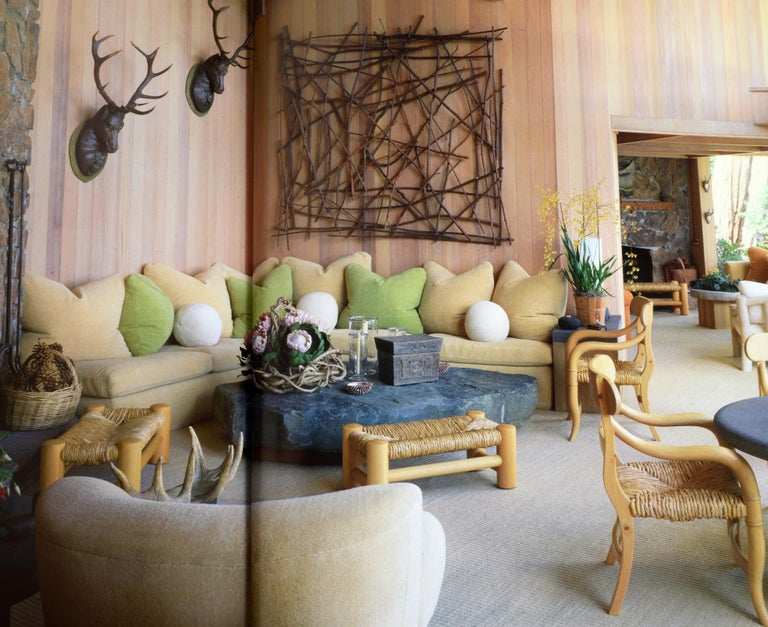 Michael Taylor, Interior Design by Stephen M. Salny, Signed, Stated 1st ...