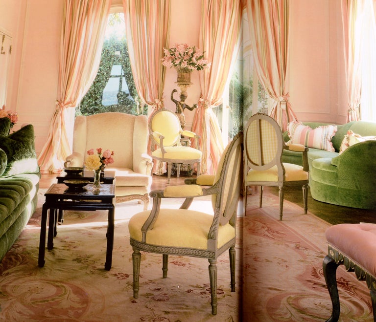 Michael Taylor, Interior Design by Stephen M. Salny, Signed, Stated 1st ...