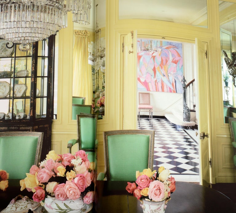 Michael Taylor, Interior Design by Stephen M. Salny, Signed, Stated 1st ...