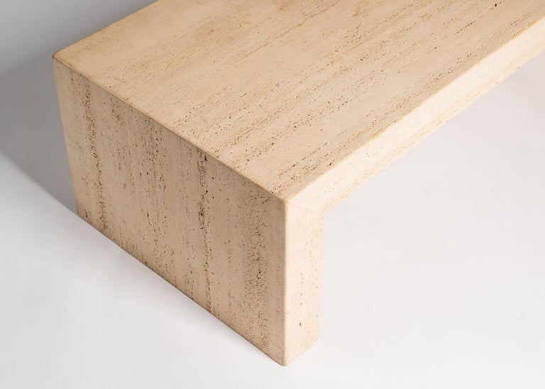 Michael Taylor, Pair of Modernist Benches, United States, 1985 For Sale ...