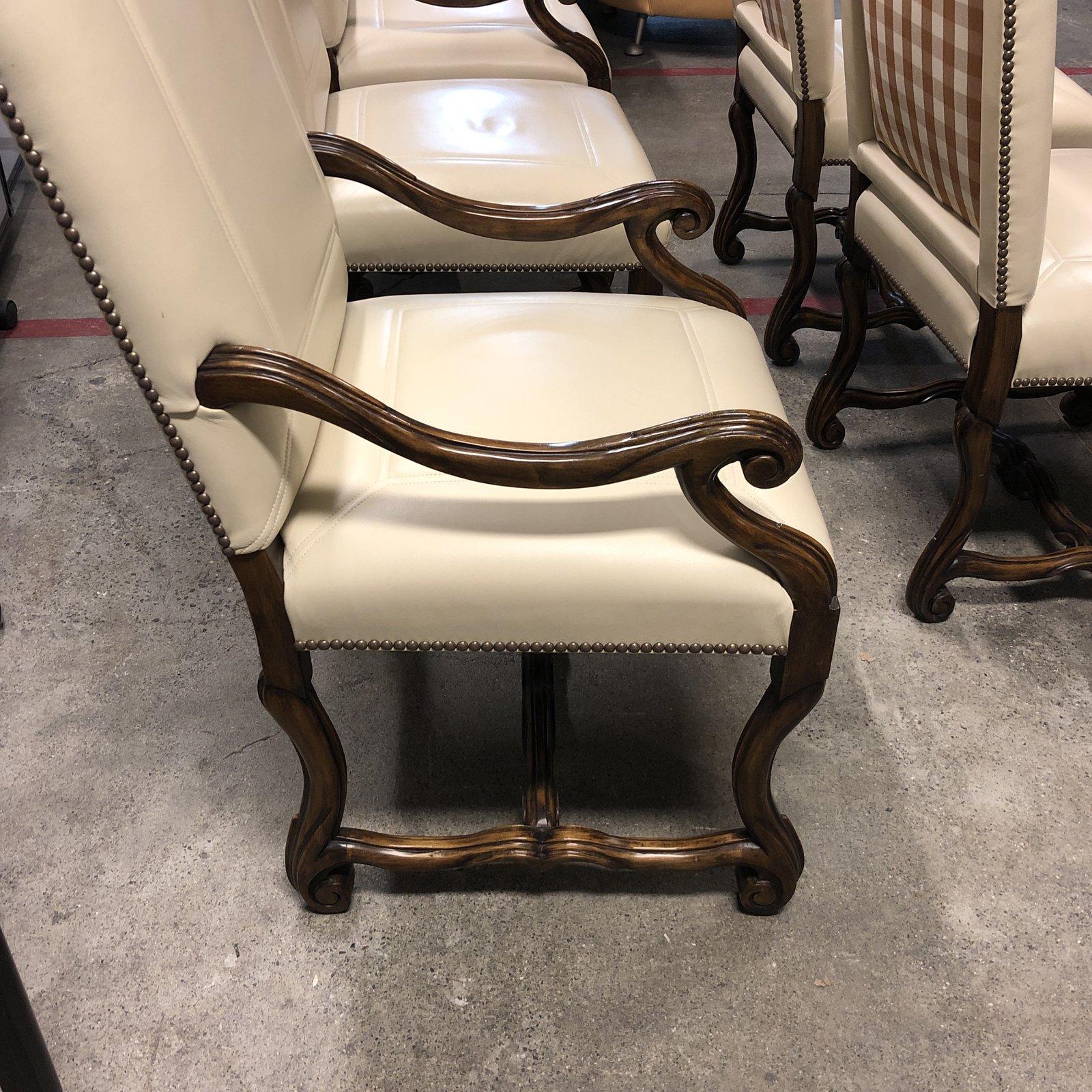 Michael Taylor Panache Designs Barcelona Chairs For Sale at 1stDibs