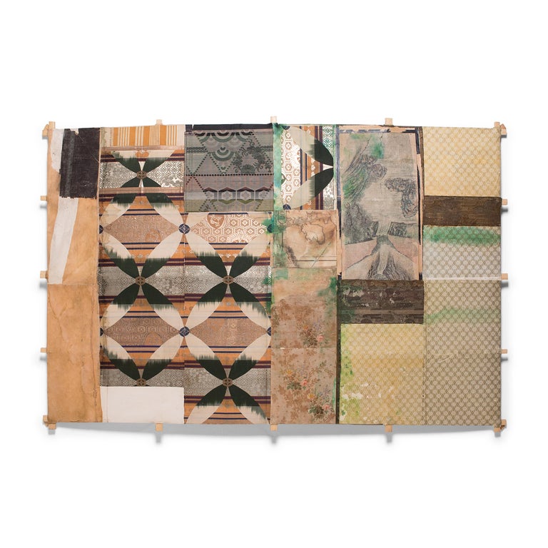 Michael Thompson - "Aeriform, " Mixed Media Kite, 2021 For Sale at 1stDibs