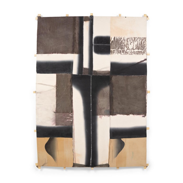 Michael Thompson - Kite en techniques mixtes «andect », 2023 sur 1stDibs