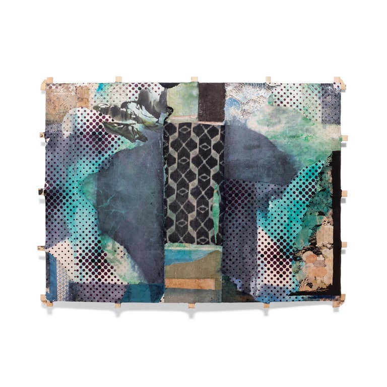 Michael Thompson - As a Bee Sees a Butterfly For Sale at 1stDibs