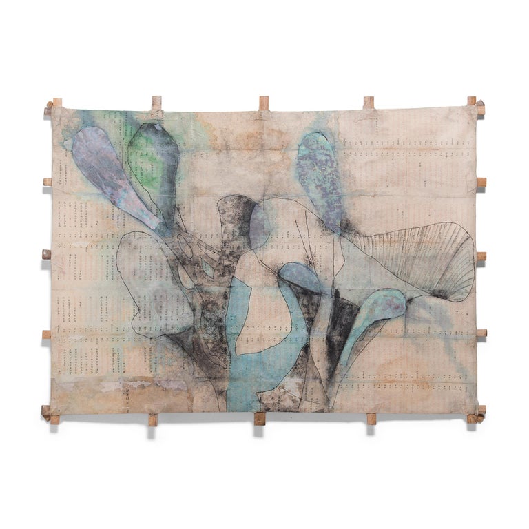 Michael Thompson - "The Sounds of Spring, " Mixed Media Kite, 2021 For ...