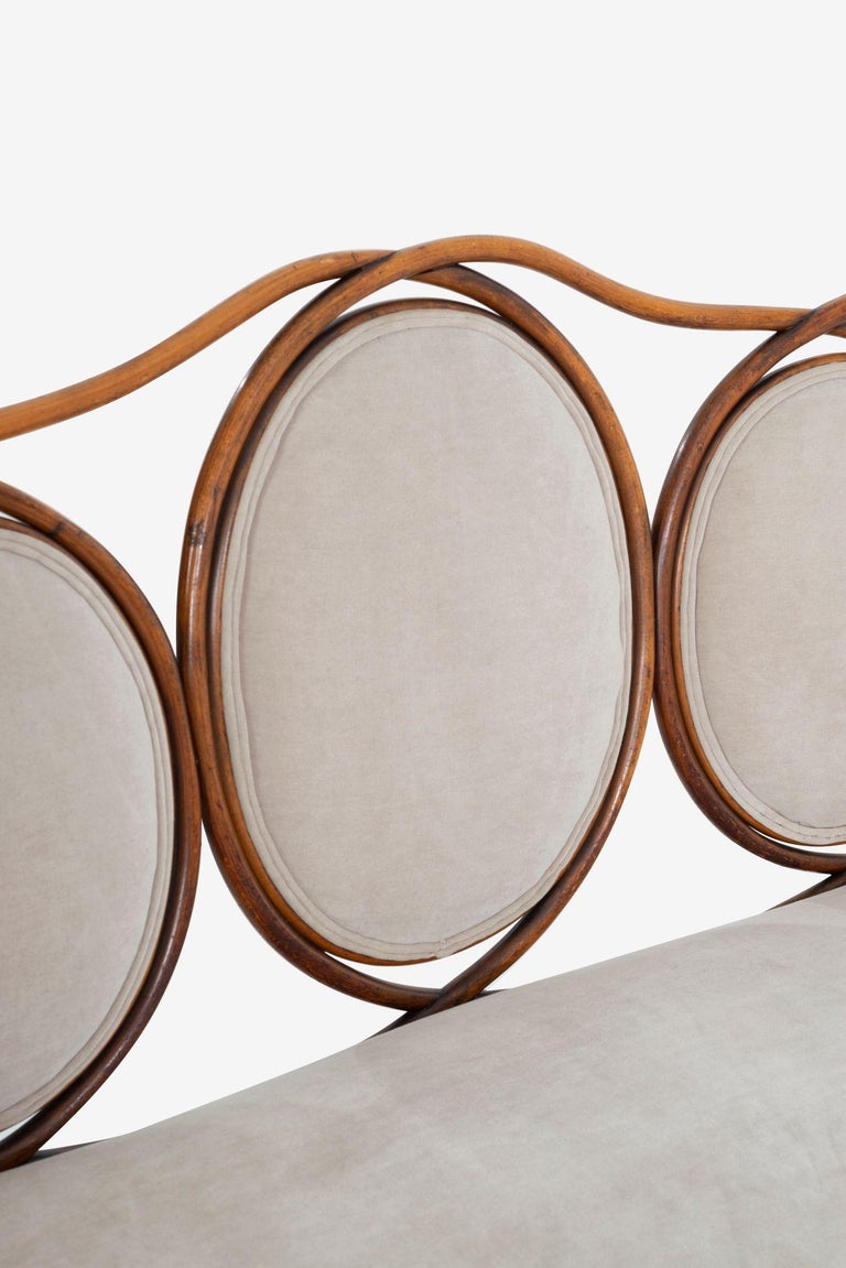 Michael Thonet Sofa Bench NR22 For Sale at 1stDibs