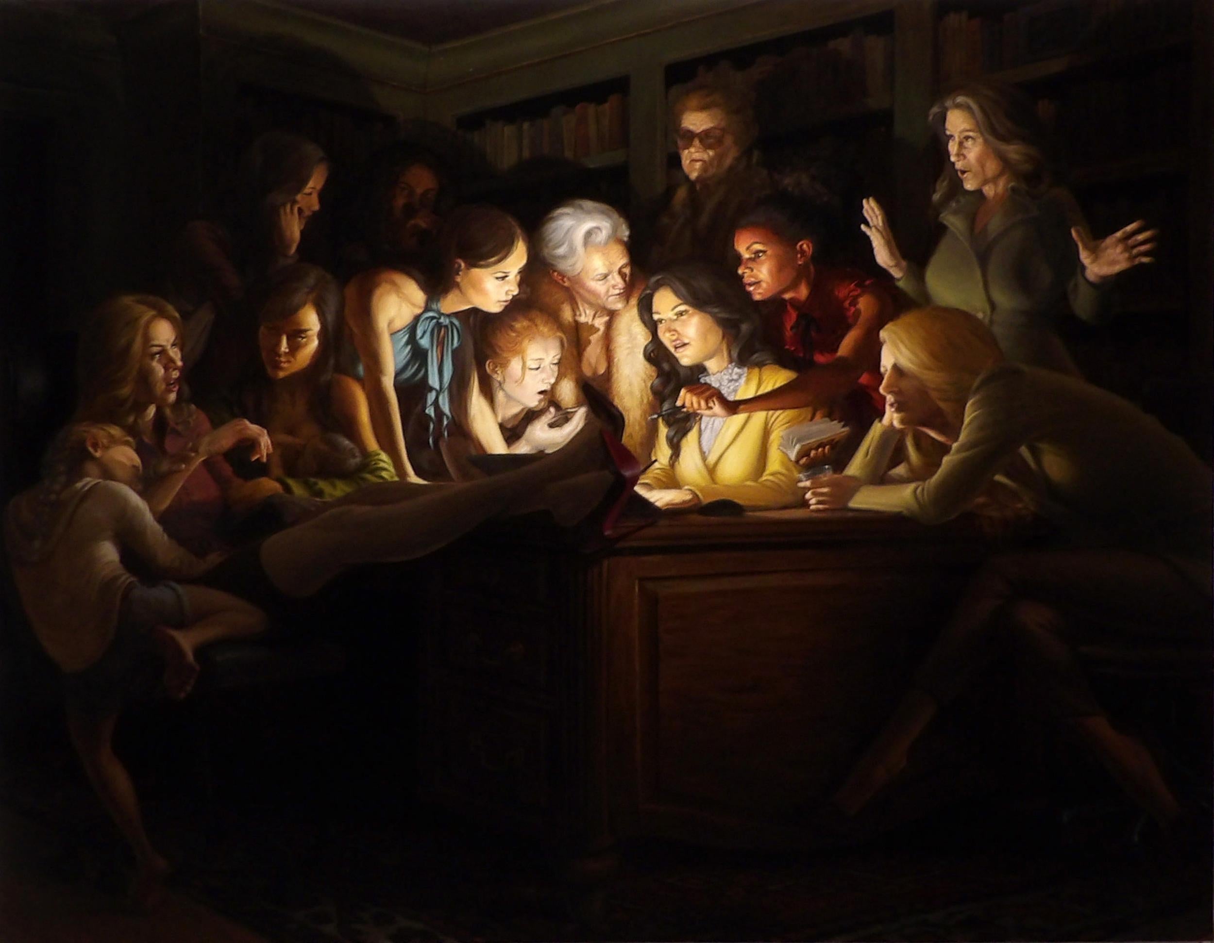Michael Tole - The Aesthetic Martyr For Sale at 1stDibs