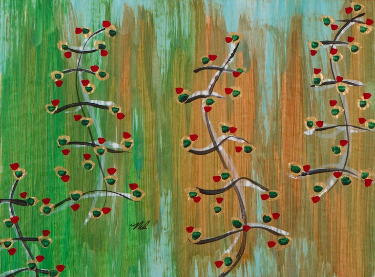 Michael Torquato de Nicola - Tree Dance For Sale at 1stDibs