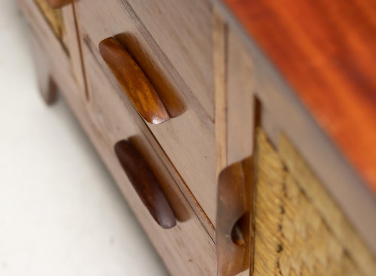 Michael van Beuren Mexican Embassy Cabinet at 1stDibs