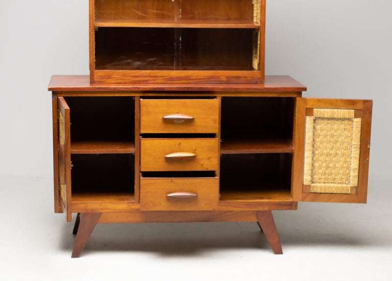 Michael van Beuren Mexican Embassy Cabinet at 1stDibs
