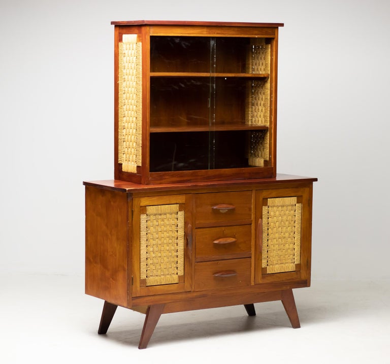 Michael van Beuren Mexican Embassy Cabinet at 1stDibs