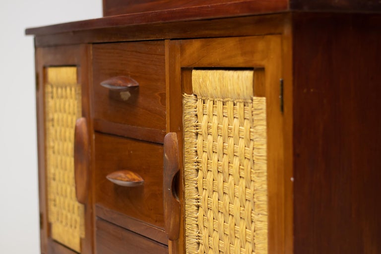 Michael van Beuren Mexican Embassy Cabinet at 1stDibs