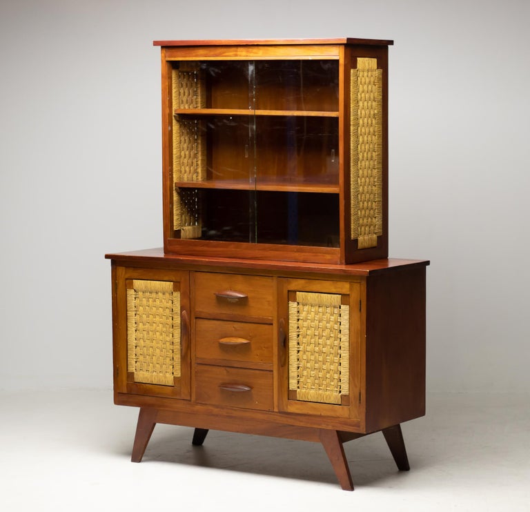 Michael van Beuren Mexican Embassy Cabinet at 1stDibs