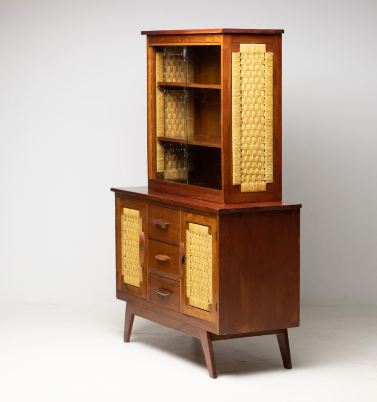 Michael van Beuren Mexican Embassy Cabinet at 1stDibs