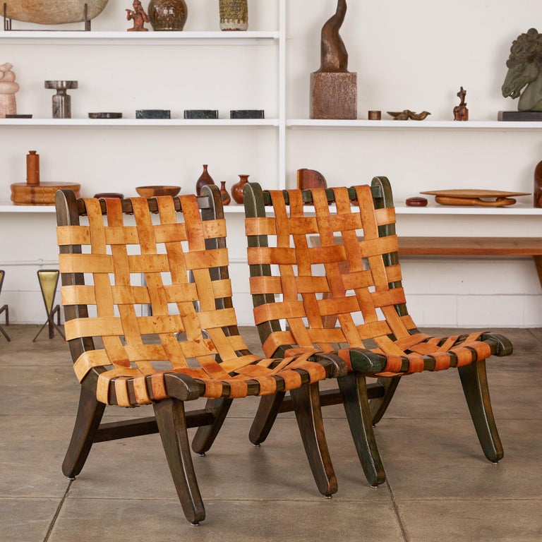 Michael van Beuren “San Miguelito” Chair at 1stDibs