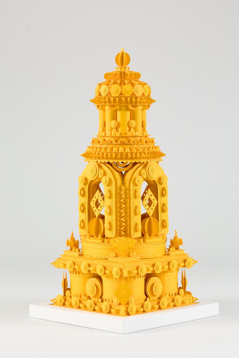 Michael Velliquette - "All Seeming Things Shine...", Contemporary ...