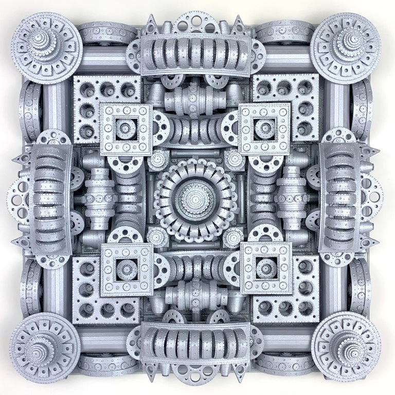 Michael Velliquette - "My Soul is Alight With Your Infinitude of Stars ...