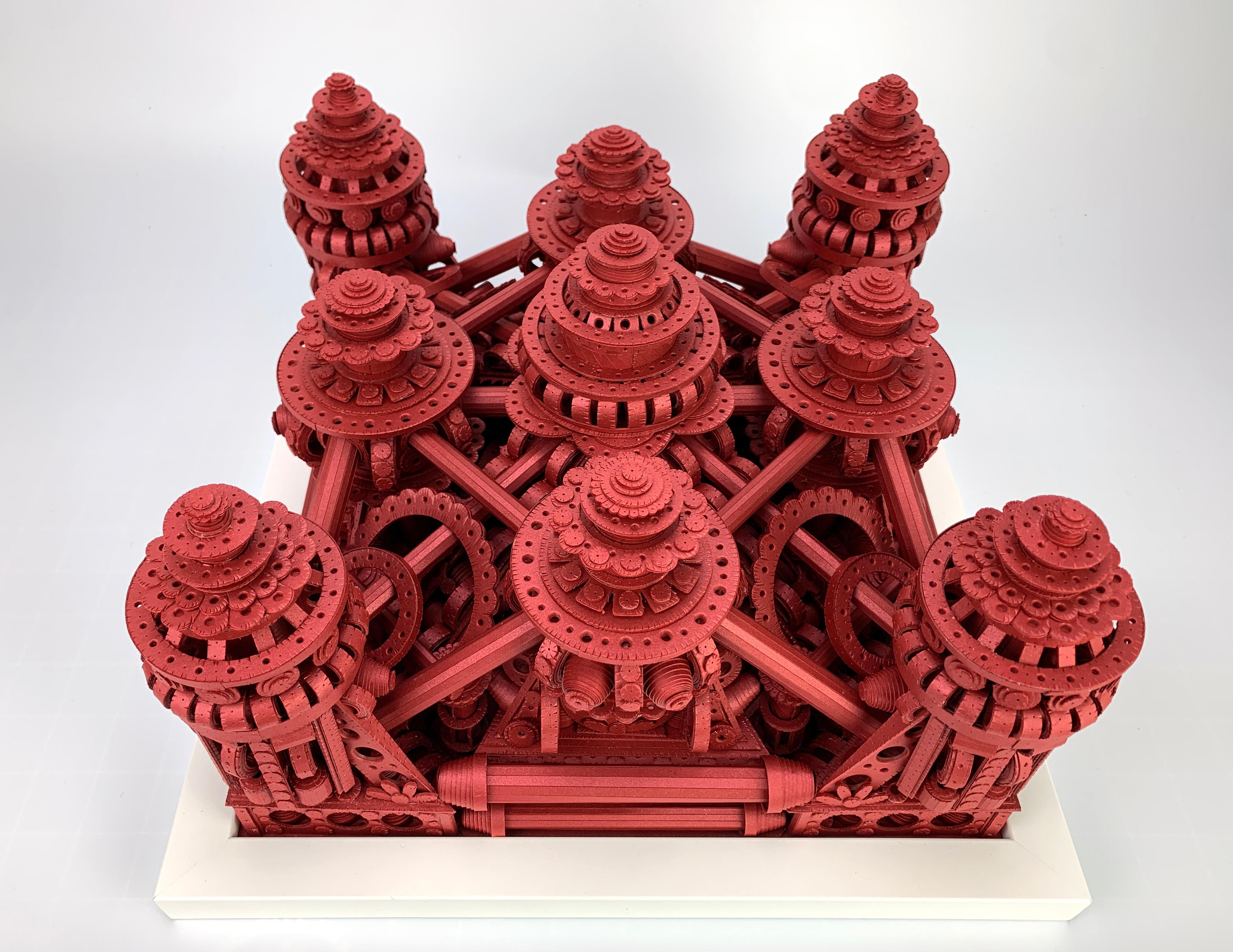 Michael Velliquette - "The Fullness of Experience...", Contemporary ...