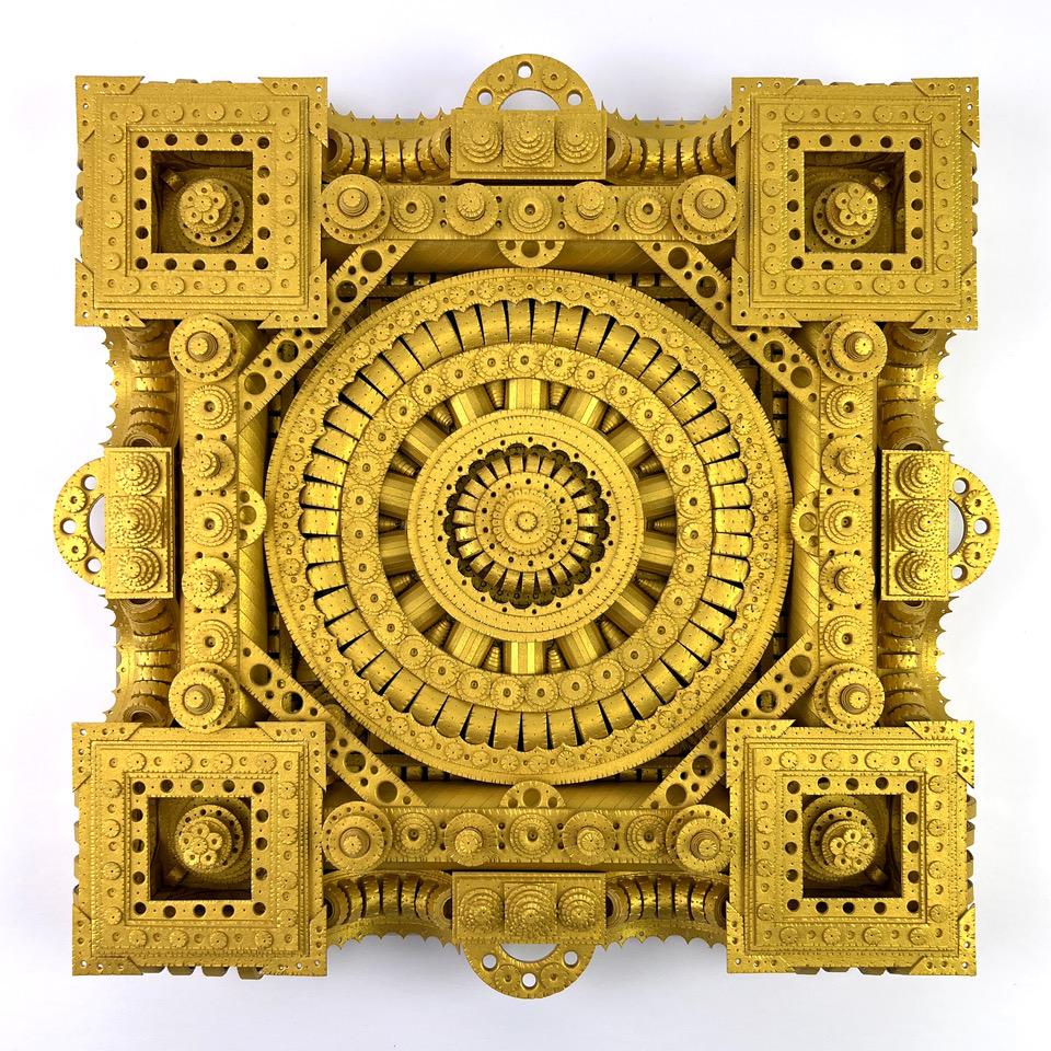 Michael Velliquette - "Our Newly Awakened Powers...", Contemporary ...