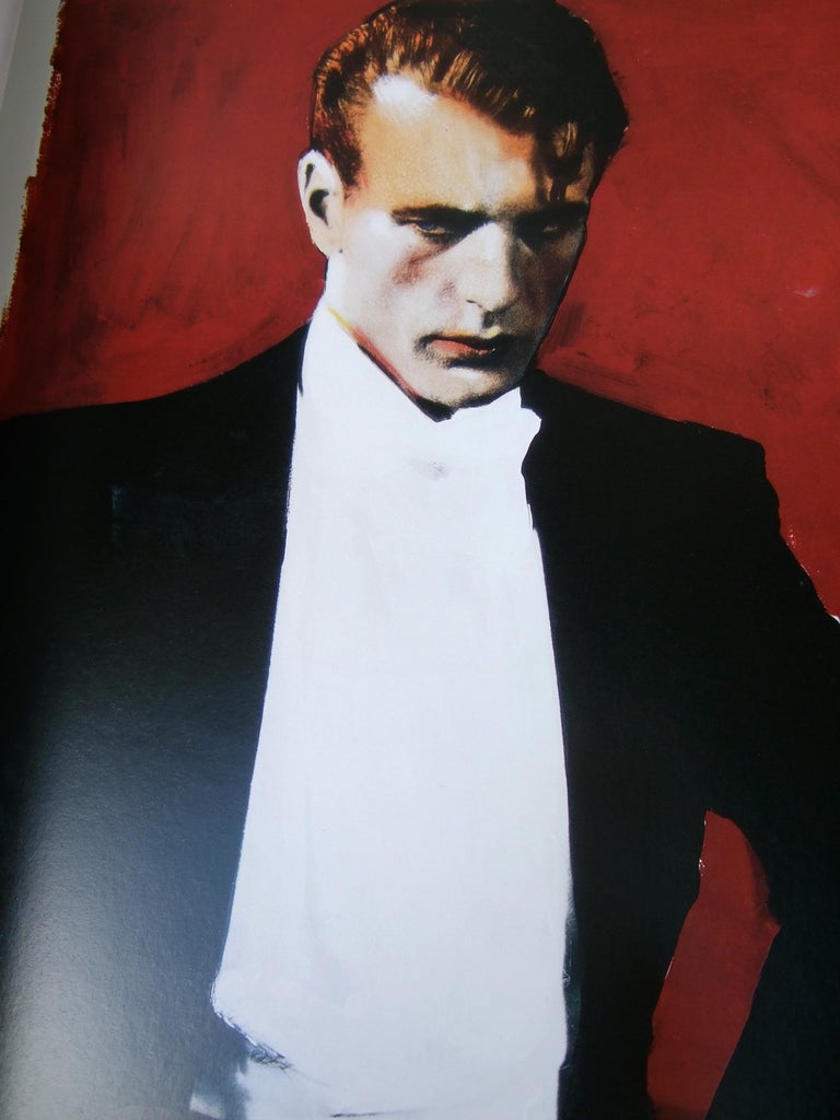 Michael Vollbracht's Nothing Sacred Hard Cover Celebrity Portrait Book ...