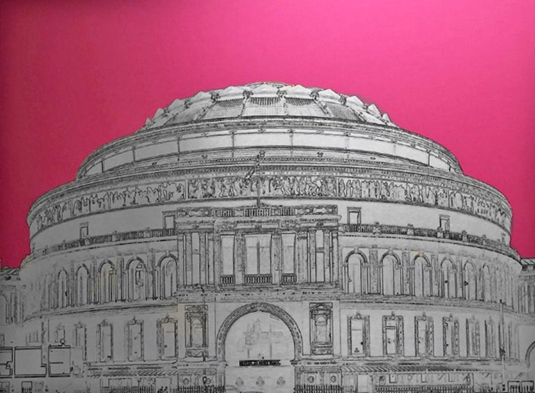 Michael Wallner - Albert Hall For Sale at 1stDibs