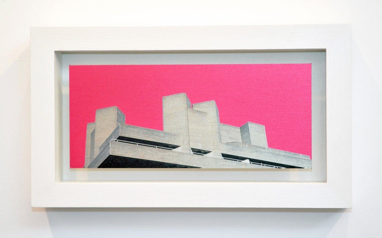 Michael Wallner - Little London: National Theatre For Sale at 1stDibs