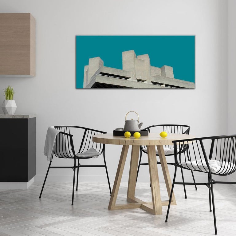 Michael Wallner - Michael Wallner, National Theatre Teal, London Art ...