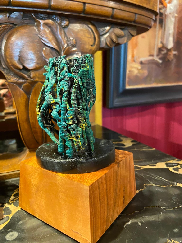 Michael Warrick - The Lady : Waist For Sale at 1stDibs