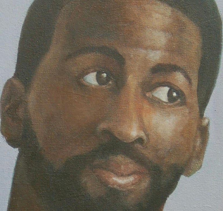 Michael Wilson - Black Male Model For Sale at 1stDibs