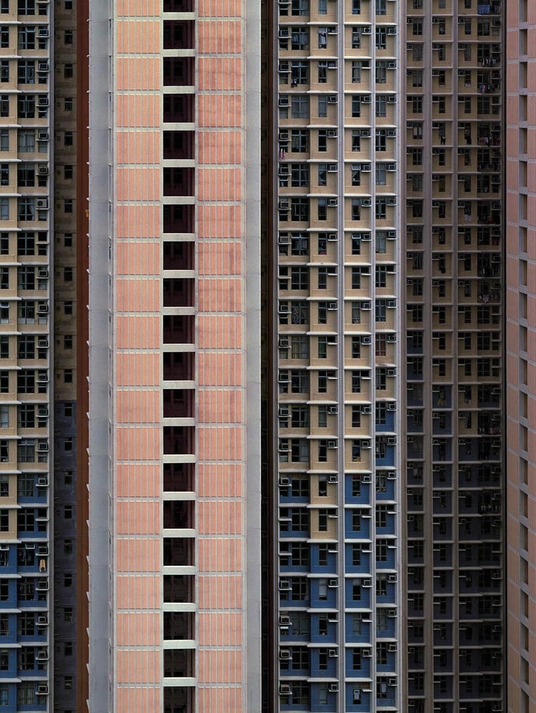 Michael Wolf - Architecture of Density #20 – Michael Wolf, City ...