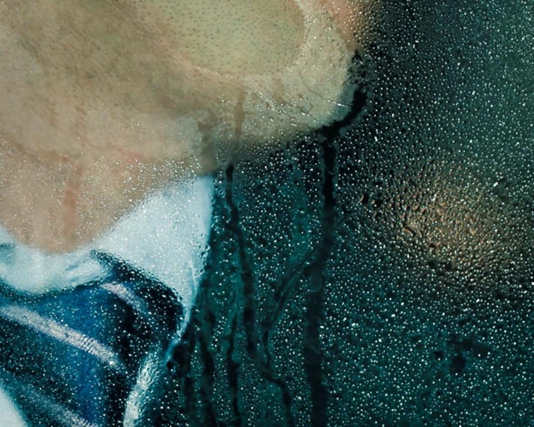 Michael Wolf - Tokyo Compression #05 – Michael Wolf, Tokyo, Portrait ...