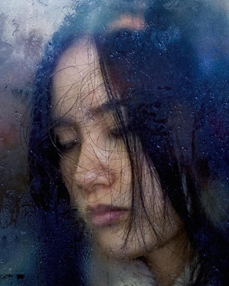 Michael Wolf - Tokyo Compression #17 – Michael Wolf, Tokyo, Portrait ...