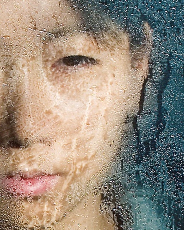 Michael Wolf - Tokyo Compression #18 – Michael Wolf, Tokyo, Portrait ...