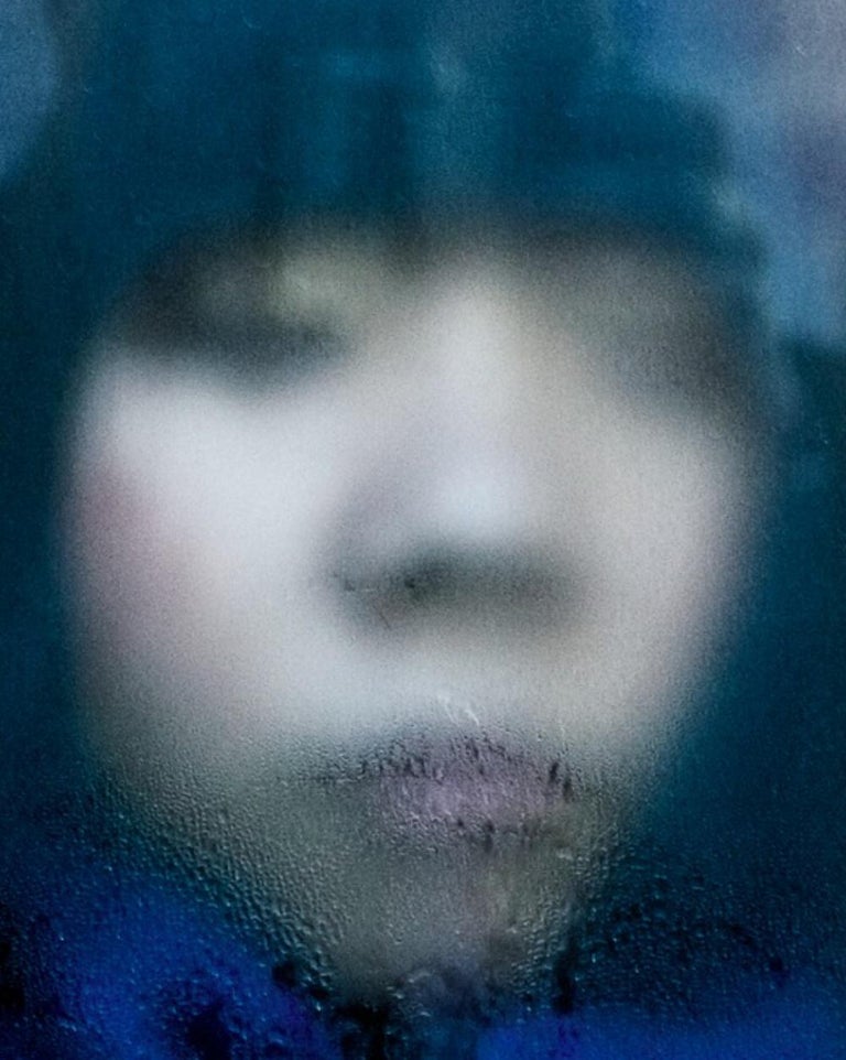 Michael Wolf - Tokyo Compression #24 – Michael Wolf, Tokyo, Portrait ...