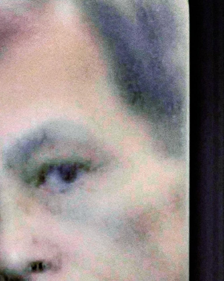 Michael Wolf - Tokyo Compression #43 – Michael Wolf, Tokyo, Portrait ...