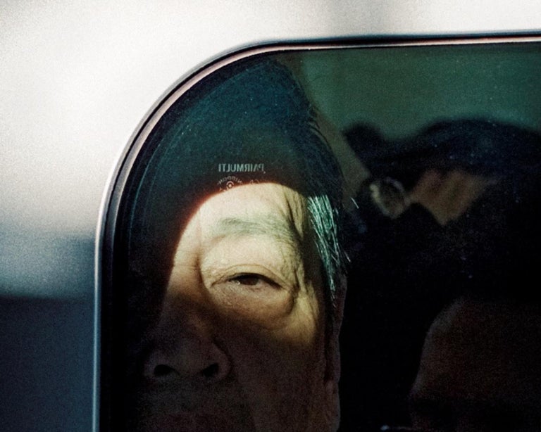 Michael Wolf - Tokyo Compression #52 – Michael Wolf, Tokyo, Portrait ...