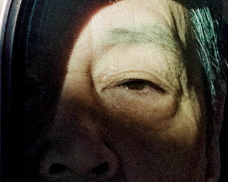 Michael Wolf - Tokyo Compression #52 – Michael Wolf, Tokyo, Portrait ...