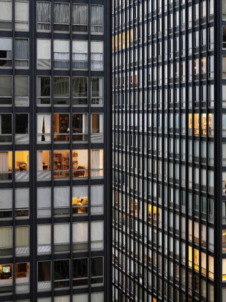 Michael Wolf - Transparent City #87A – Michael Wolf, Chicago, USA, City ...