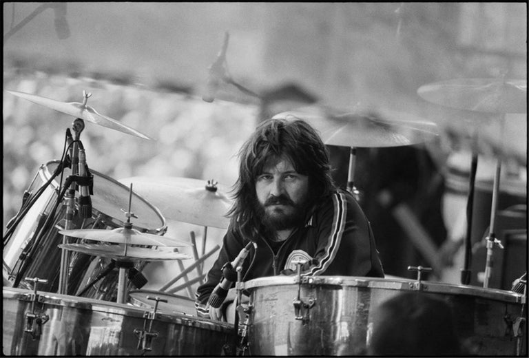 Michael Zagaris - John Bonham For Sale at 1stDibs