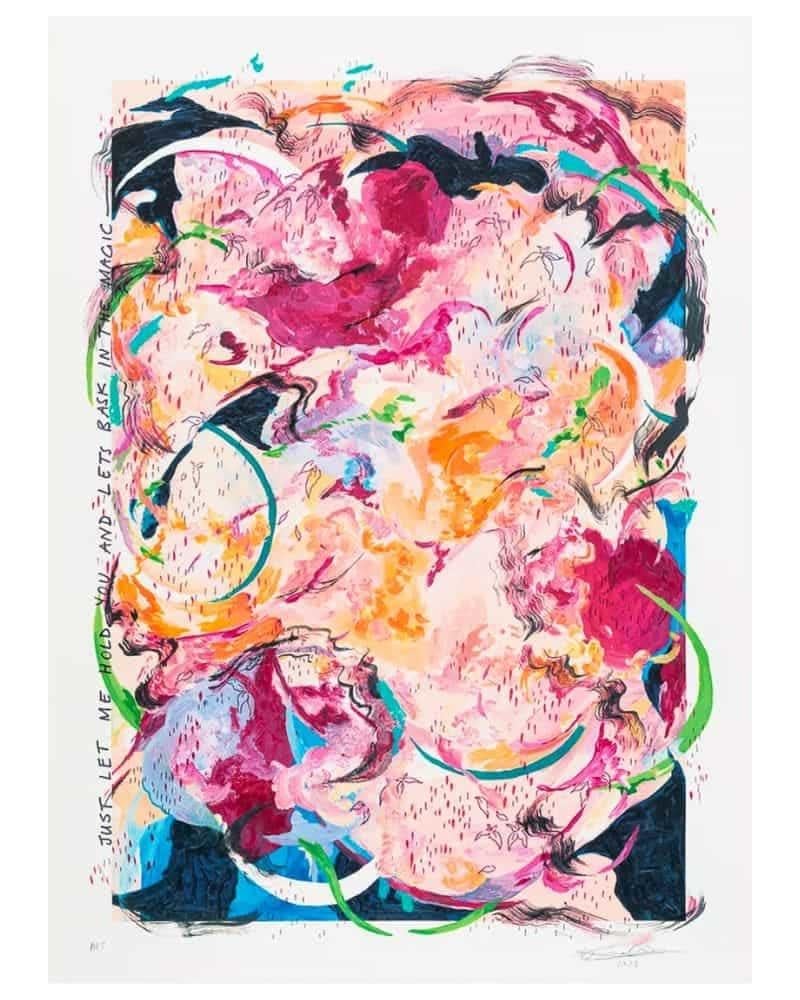 Michaela Yearwood-Dan - Just By Michaela Yearwood-Dan For Sale at ...