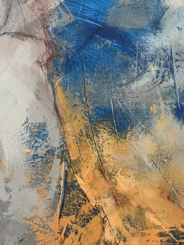 Michał Bajsarowicz - Nu - 21e siècle, peinture figurative contemporaine à l'huile, abstraction ...